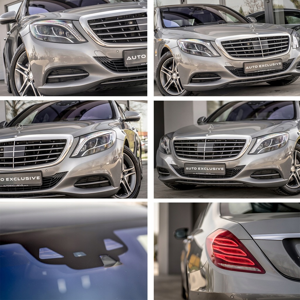 S350 - LED - N VISION - RADAR - DOCIĄGI - PANORAMA - 8032875937 ...