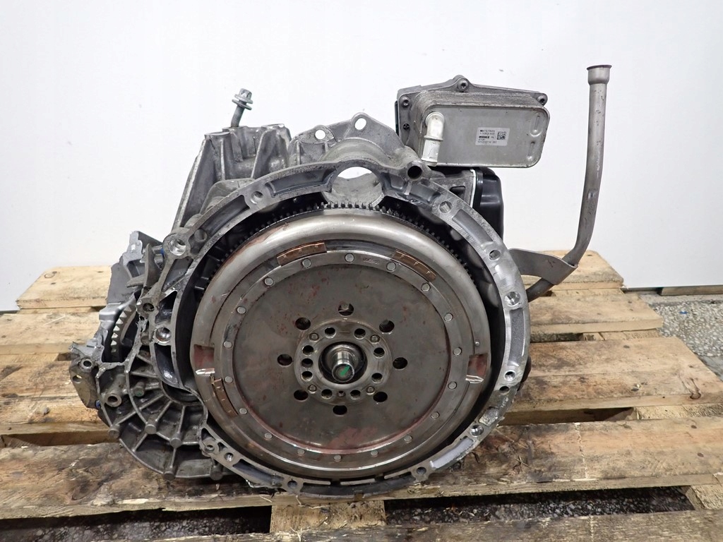 SKRZYNIA BIEGÓW MERCEDES CLA W117 45 AMG 2.0T 14R - 12145935755 - oficjalne archiwum Allegro