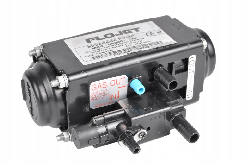 Купить Пневматический насос для жидкости для напитков FLOJET N5000-135 ...