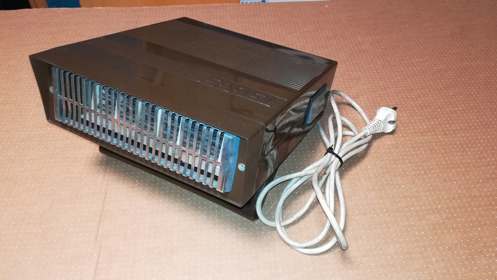 Farel termowentylator Farelka OTW-2 PRL 1981 - 11569420649 - oficjalne ...