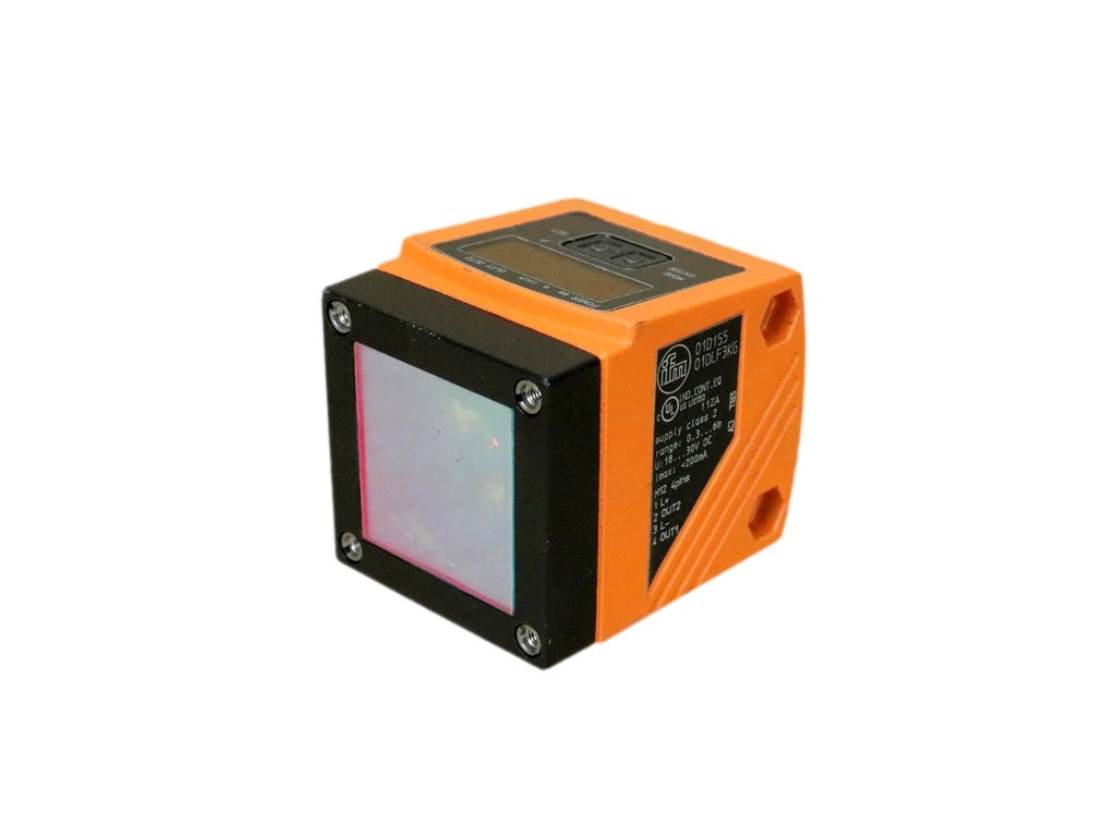 IFM O1D155 Czujnik odległości - 12588754824 - oficjalne archiwum Allegro