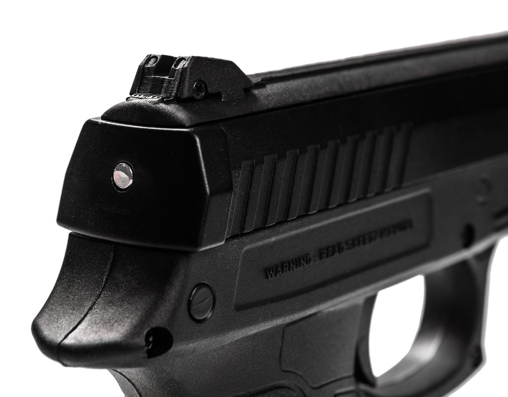 Wiatrówka pistolet Umarex DX17 4,5 mm ZESTAW LOTKI - 7853642255 ...