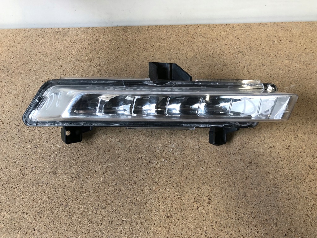 RENAULT CLIO IV LIFT LAMPA LED DRL LEWA 266051034R - 11114311259 ...