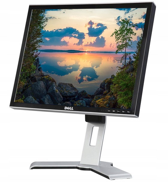 Monitor Dell Ultrasharp 2007FP LCD IPS 4:3 DVI VGA - 12099931752 ...