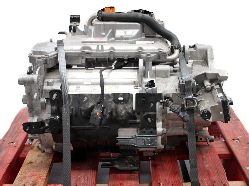 SILNIK ELEKTRYCZNY ZKX ZK01 REDUKTOR OPEL CORSA-E - 13115449120 ...