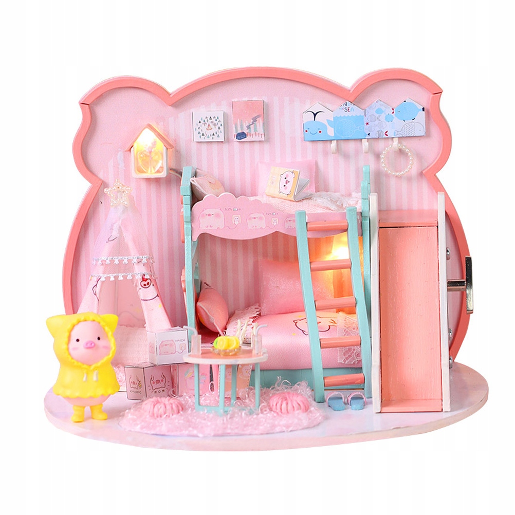 1 Set 3D House Model Kit House Model Building Kit - 13399335377 ...