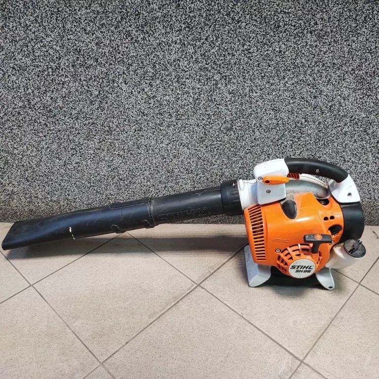 DMUCHAWA SPALINOWA STIHL SH 86 - 12974352768 - oficjalne archiwum Allegro