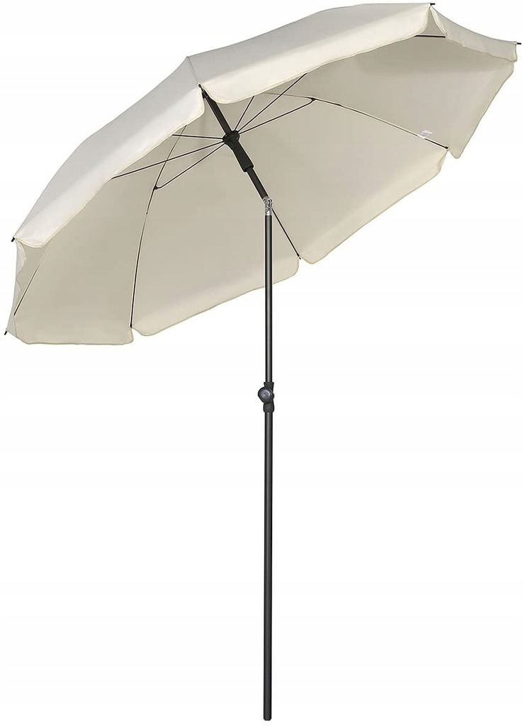 Sekey Parasol Ogrodowy Przeciwsłoneczny 200 cm - 13539503539 ...