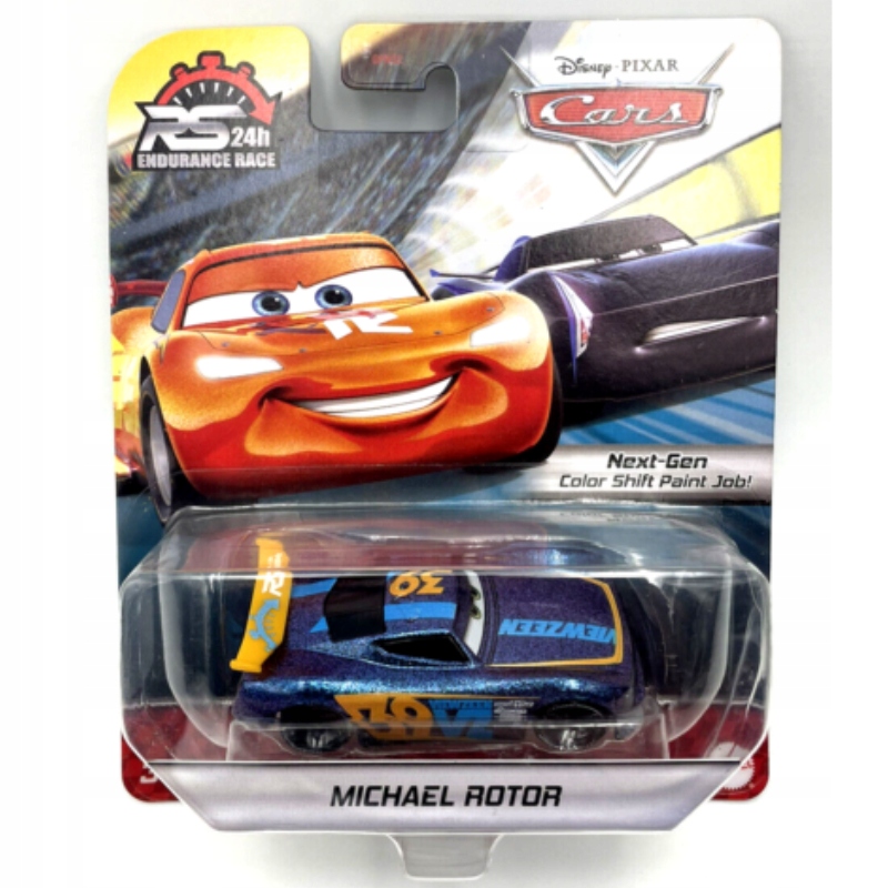 CARS SAMOCHÓD MICHAEL ROTOR 24H RACE - 13762922504 - oficjalne archiwum ...