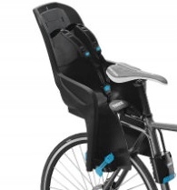 THULE RIDEALONG LITE FOTELIK ROWEROWY TYL DO 22KG - 11953669389 ...