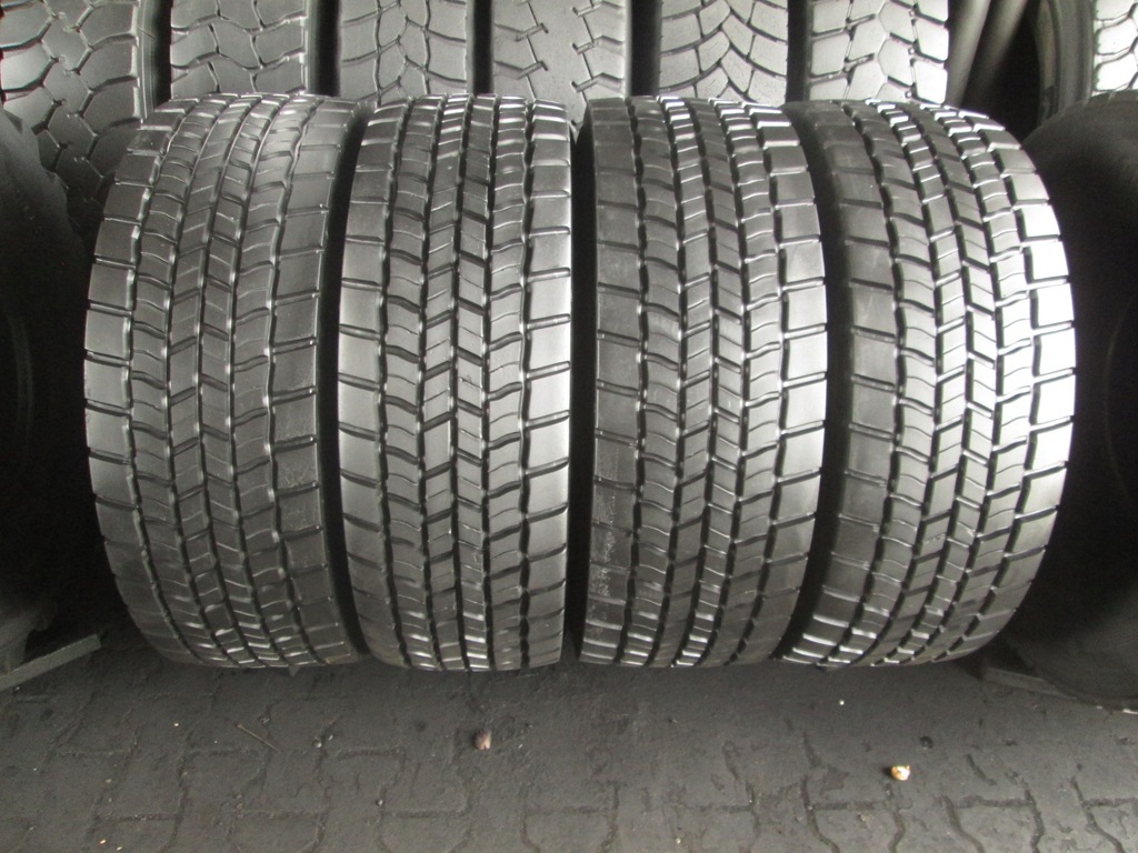 315/60R22.5 Goodyear FUELMAX D GEN-2 4.szt napęd - 12782687520 ...