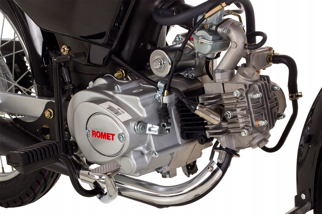 Motorower Romet Ogar 202 50 FI Darmowa Dostawa Rat - 7527050845 ...