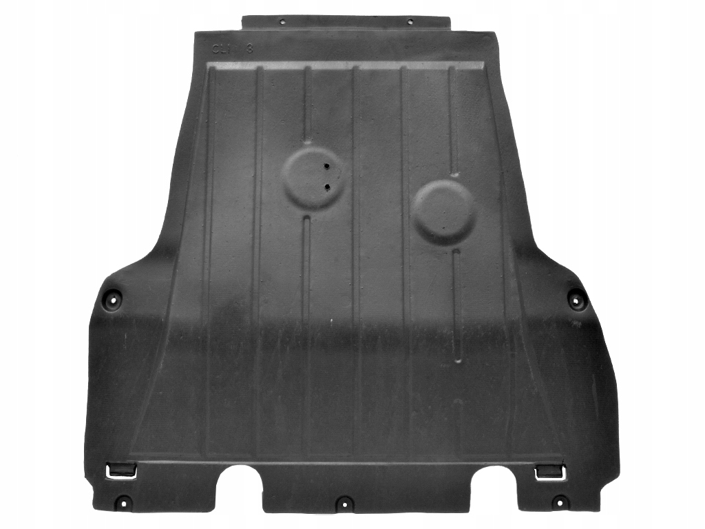 RENAULT MODUS 2004-2007 OSŁONA POD SILNIK - 11849597069 - oficjalne ...