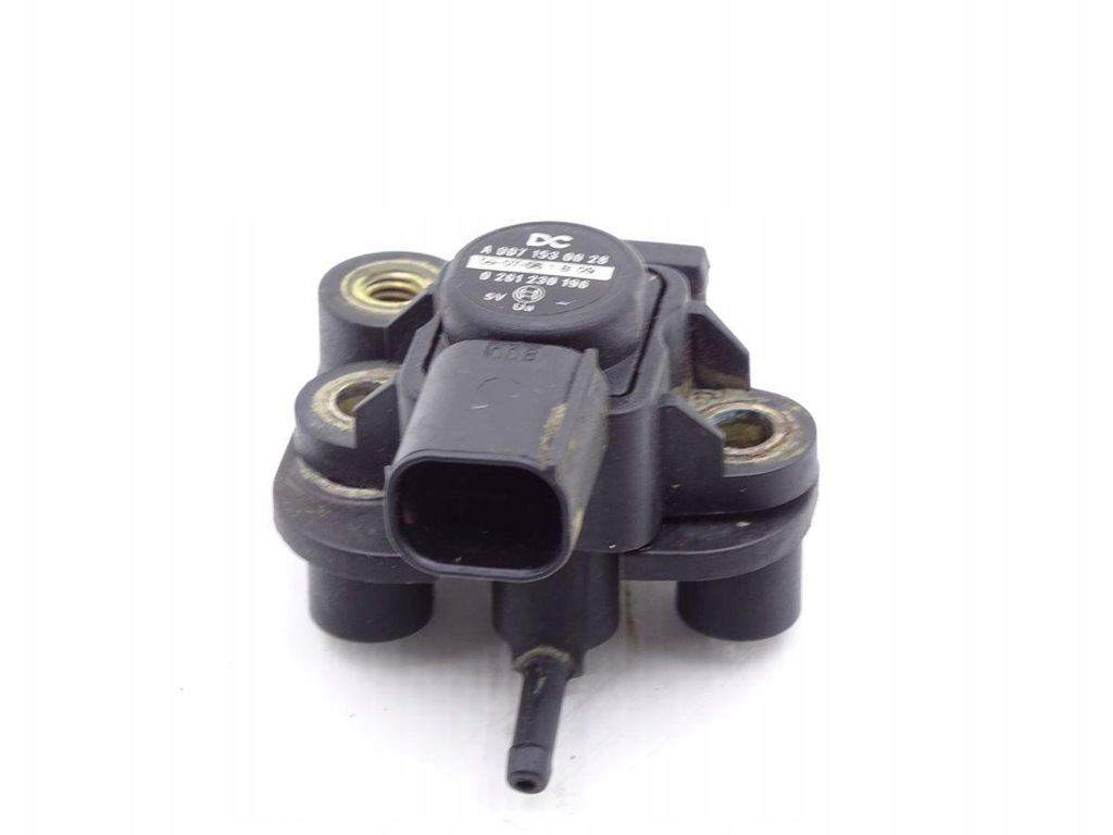 SPRINTER W906 2.2 CDI OM651 CZUJNIK MAP SENSOR - 13979363018 ...