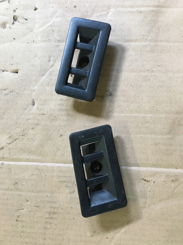 Kratka nawiewu nóg podłogi Seat Exeo 8E0819276A - 12580419437 ...