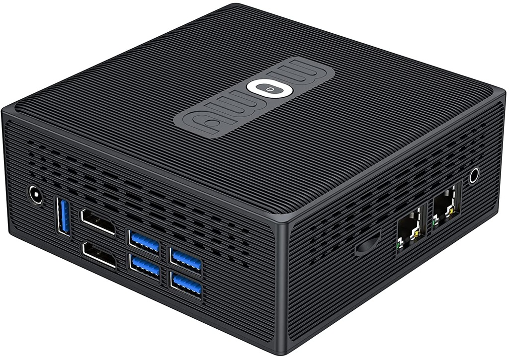Mini PC mikro komputer 8GB LPDDR4 128GB SSD 4K HD - 14011697426 ...