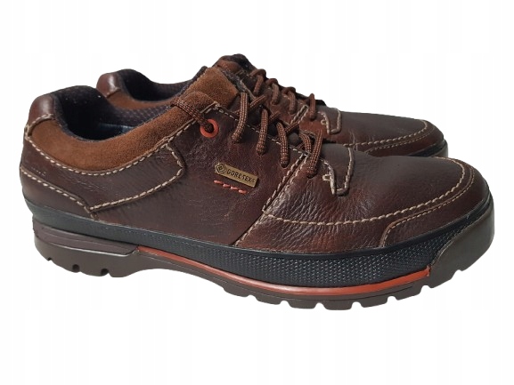 CLARKS ROCK - GORE-TEX / Buty Męskie roz. 10G (44) - 28 cm Super ...