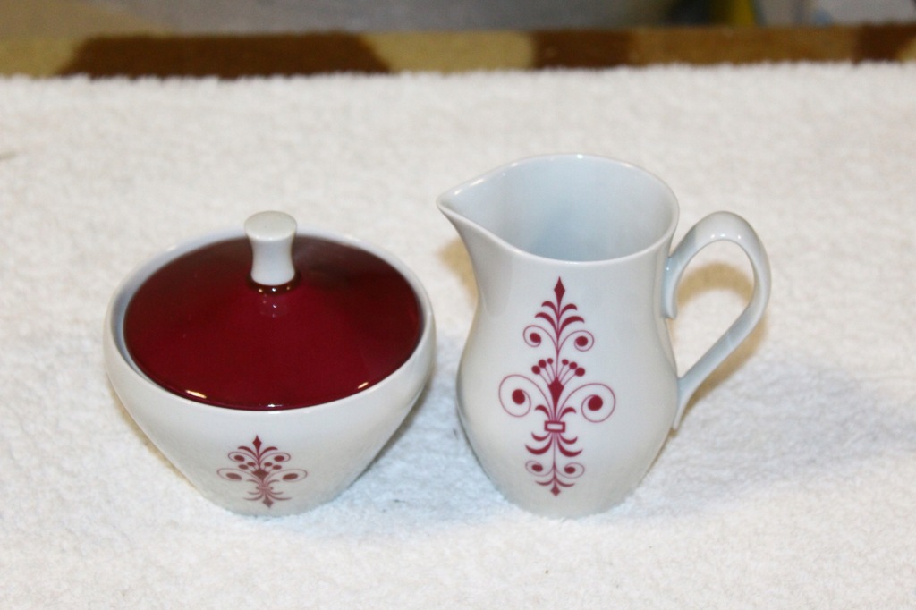 MLECZNIK I CUKIERNICZKA-FREIBERGER LATA 50-TE - 13652099040 - oficjalne archiwum Allegro