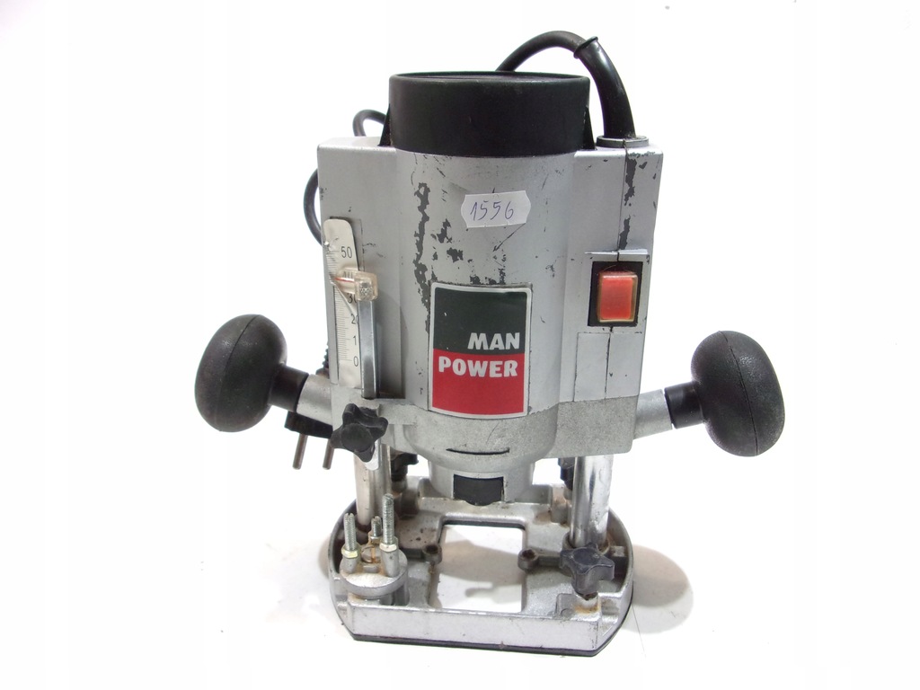 Frezarka Górnowrzecionowa Man Power 1020W 6mm - 13656897770 - oficjalne ...
