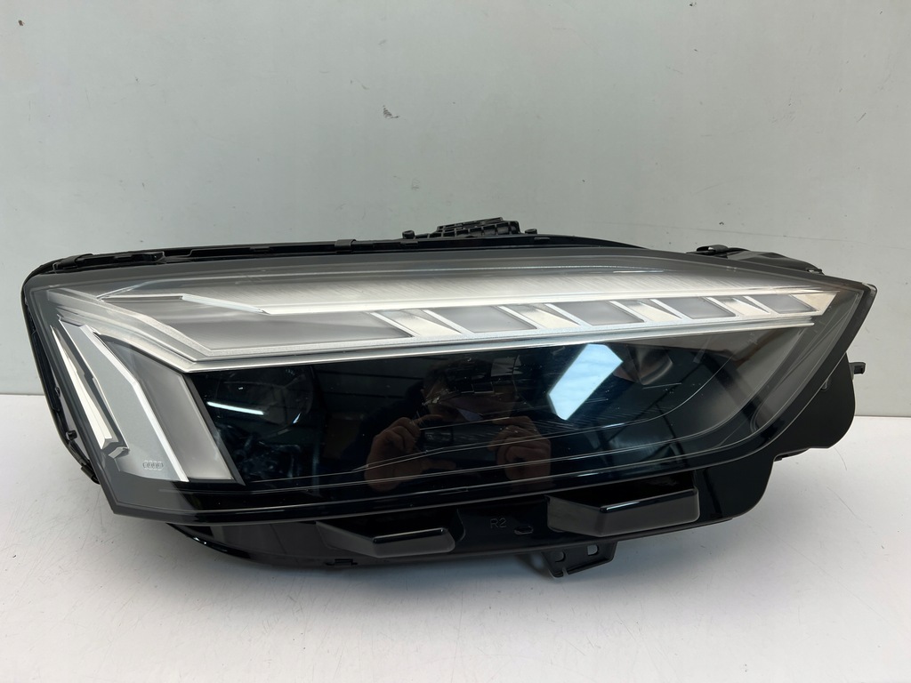 AUDI A5 8W6 LIFT LAMPA PRZEDNIA PRAWA FULL LED MATRIX N 2019 ...
