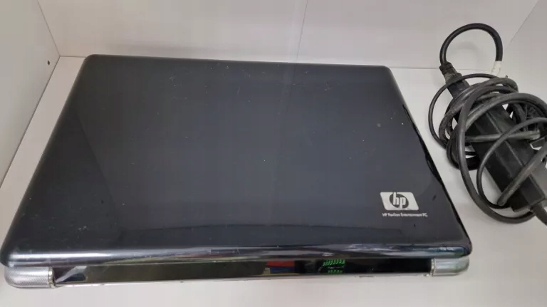 LAPTOP HP PAVILON DV5-1130EW AMD TURION 2/312GB - 12432887813 ...