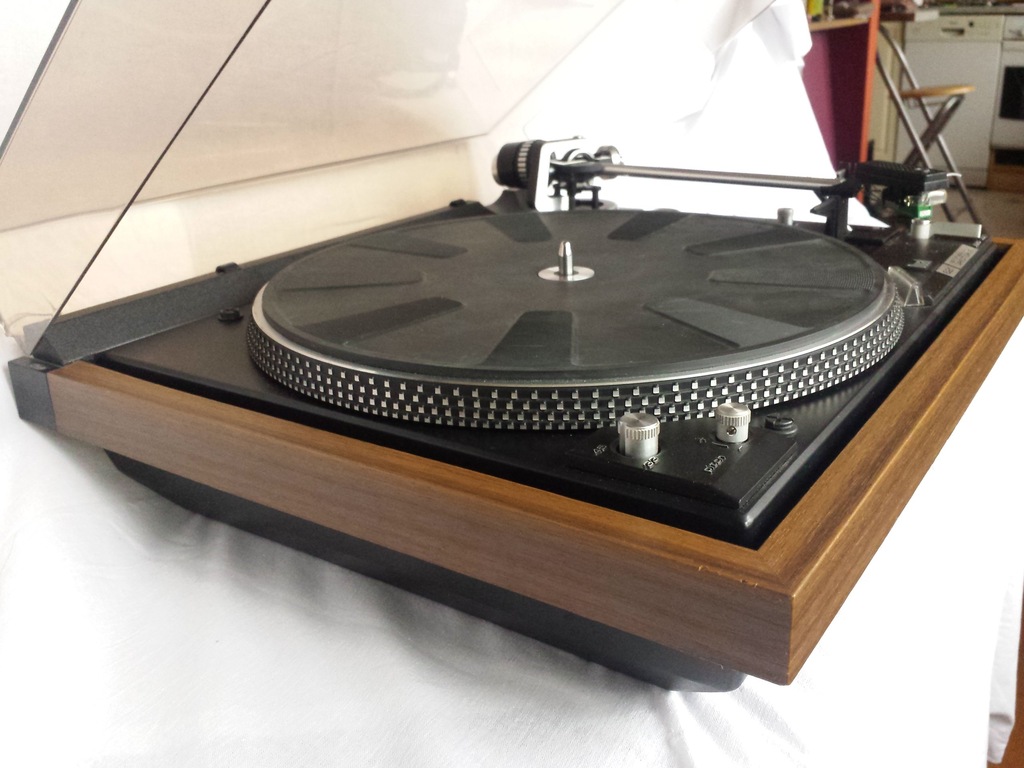 GRAMOFON DUAL CS-621 AUTOMATIC!! - 7085698156 - oficjalne archiwum Allegro