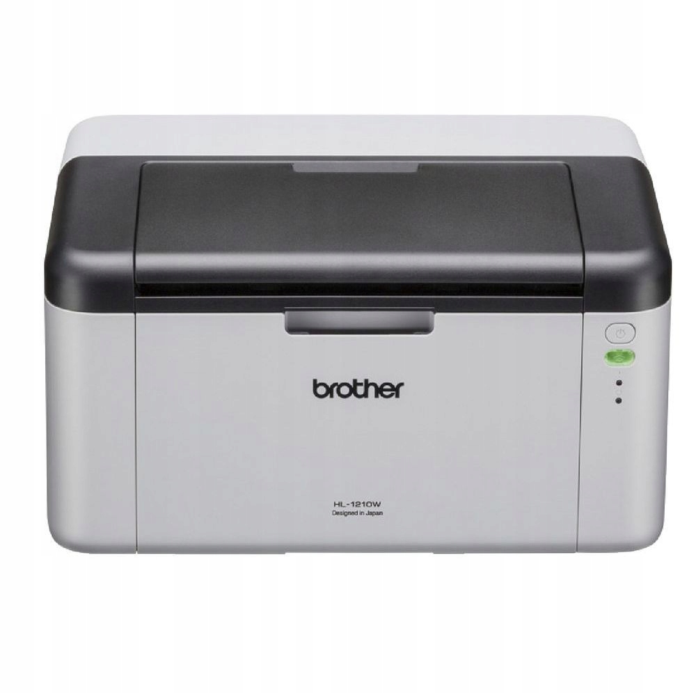 Drukarka laserowa Brother HL-1210WE WiFi - 11756431678 - oficjalne ... Drukarka laserowa Brother HL-1210WE WiFi - 11756431678 - oficjalne ...