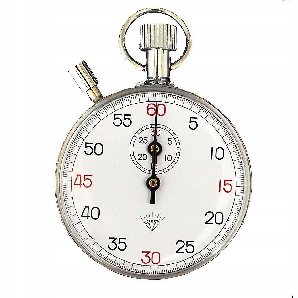 Mechanical Stopwatch Metal Timer Factory Referee - 12814771084 ...