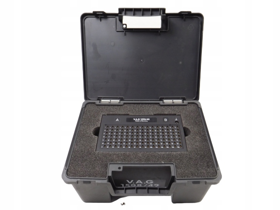 VAG 1598/42 NARZĘDZIE SERWISOWE AUDI VW SKODA - 9093186420 - oficjalne ...