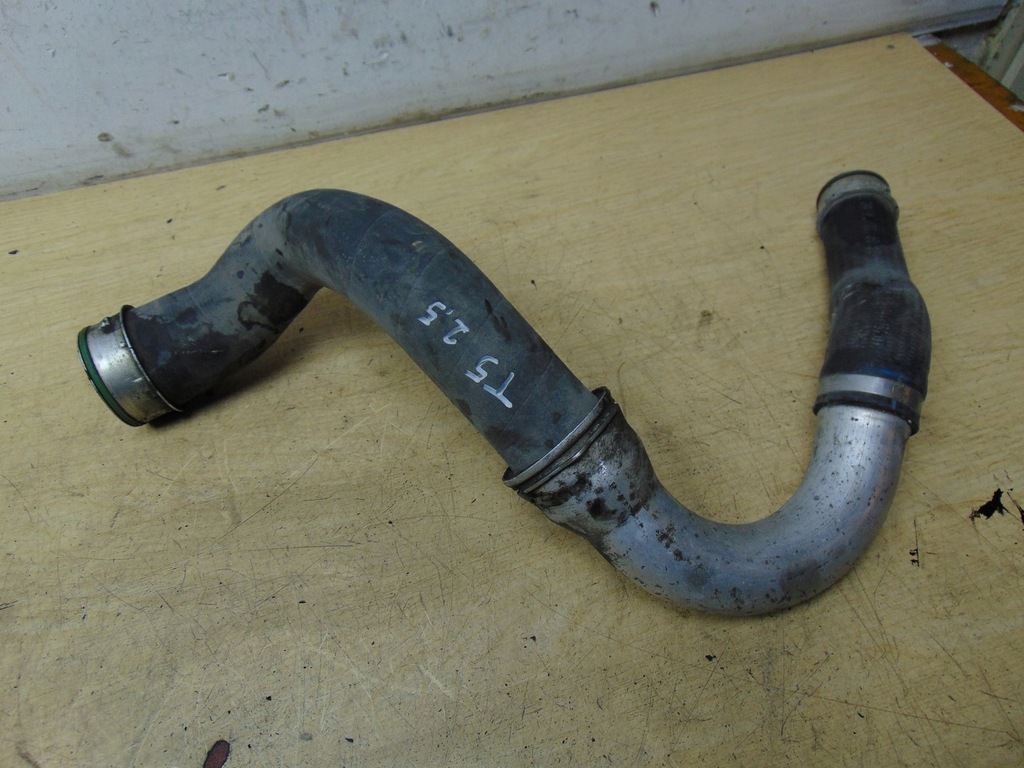 RURA PRZEWÓD POWIETRZA VW T5 2.5 TDI 7H0145709D - 13735762281 ...