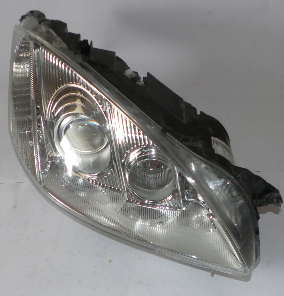 Mercedes W221 Xenon Lampa Prawy Prawa A2218205661 - 14180232936 ...