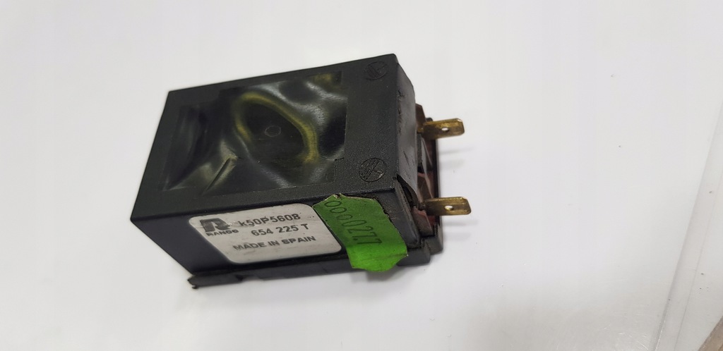 MODUŁ PRZEKAŹNIK TERMOSTATU RANCO K50P5608 RENAULT - 9497889660 ...