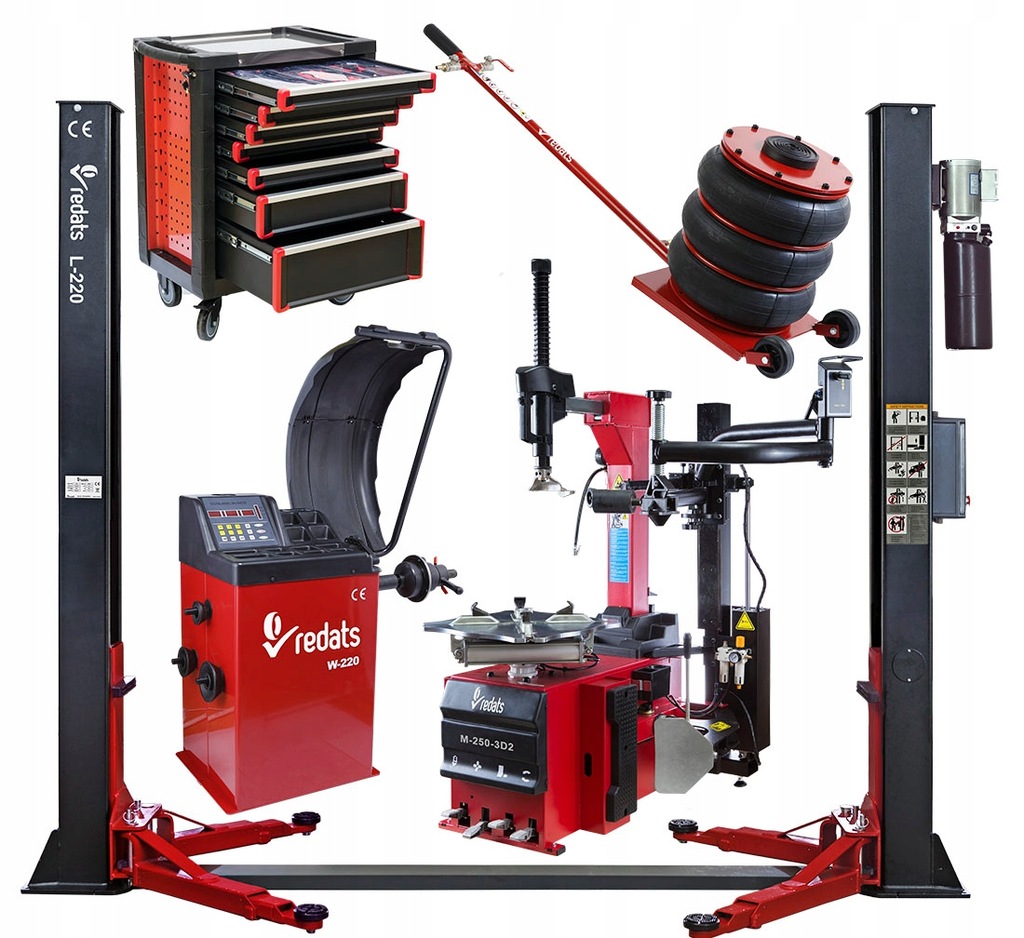 Profesjonalny Zestaw Maszyn Wulkanizacja Dotacja - 7389593255 ...