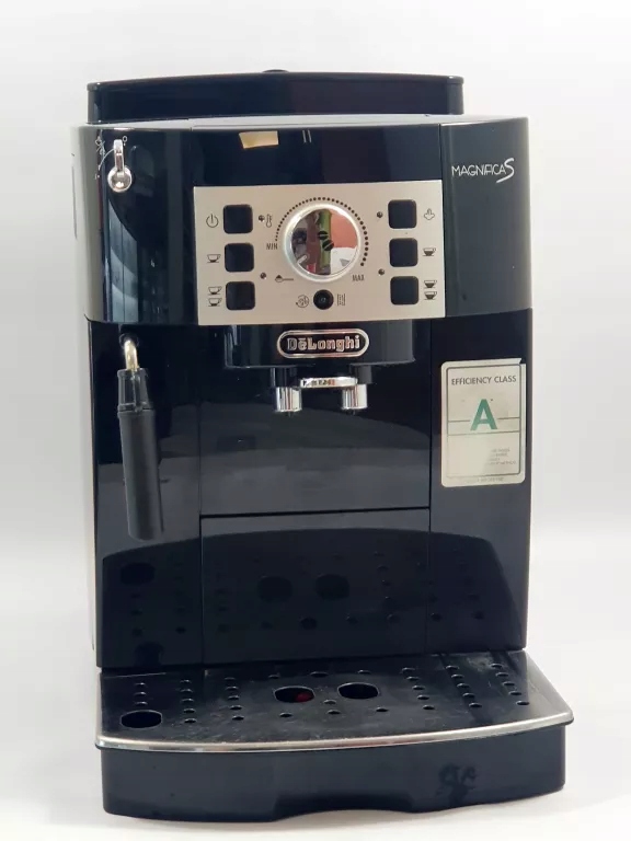 EKSPRES DE'LONGHI MAGNIFICA S CZARNY GWARANCJA! - 12839785127 ...
