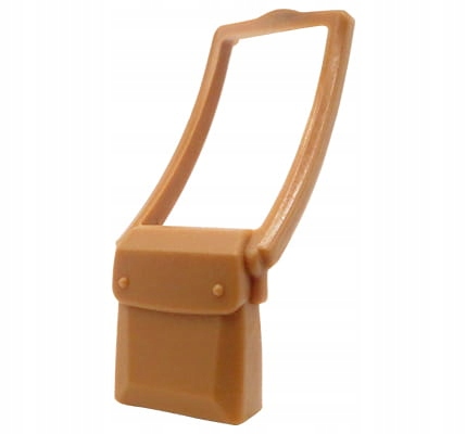 LEGO torba / torebka na ramię (61976) c. cielista - 11165584168 ...