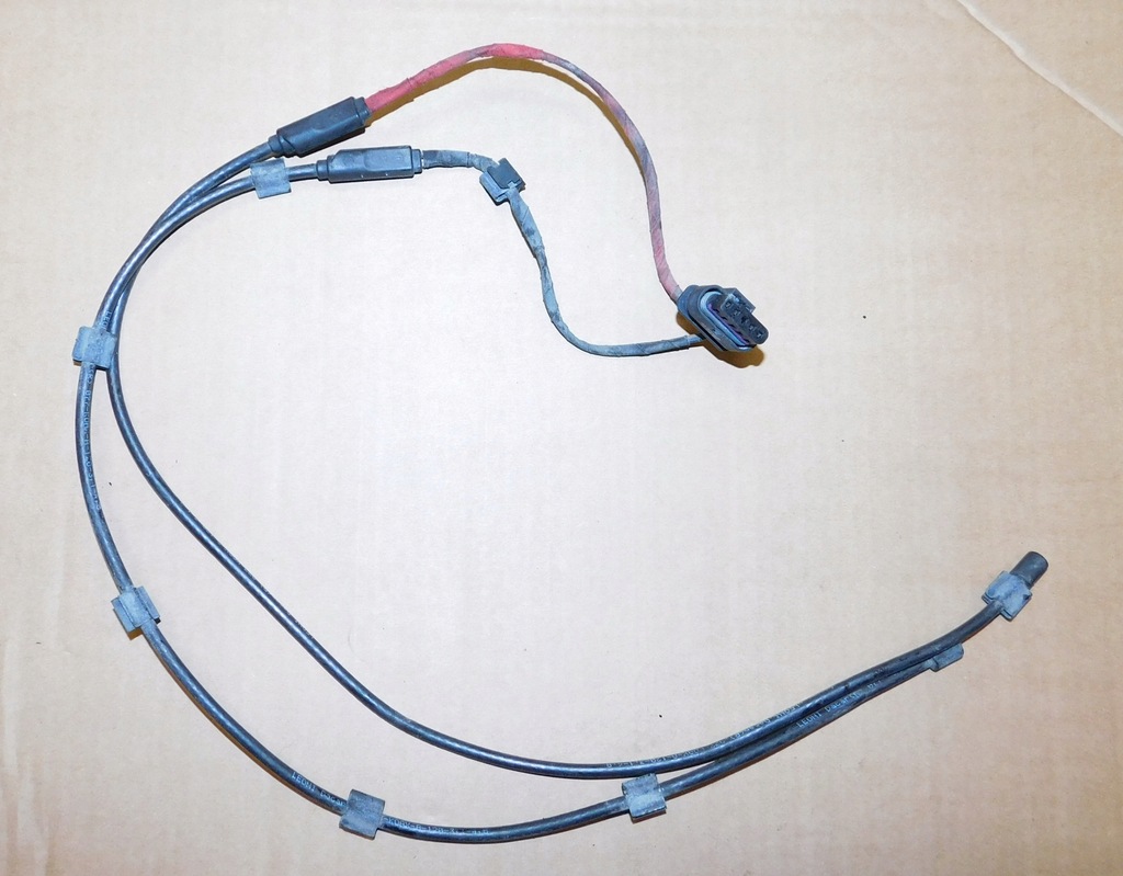 AUDI A6 C7 PRZEWÓD STEROWNIKA KLAPY 4G0962239A - 11598097898 ...