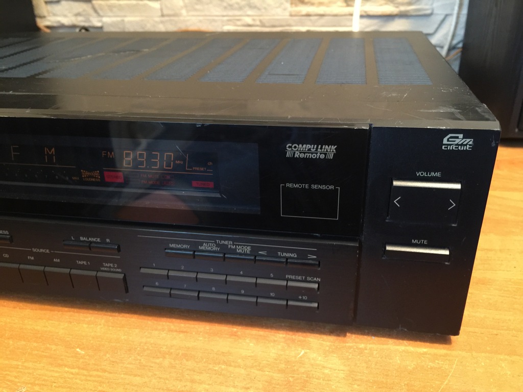 Купить JVC RX-301 # НАДЕЖНЫЙ ЯПОНСКИЙ СТЕРЕОУСИЛИТЕЛЬ #: отзывы, фото и характеристики на Aredi ...