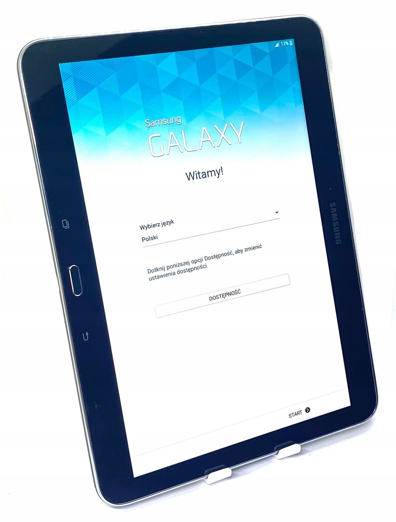 Samsung Galaxy Tab 4 10,1" SM-T535 16GB G151 - 14143302815 - oficjalne ...