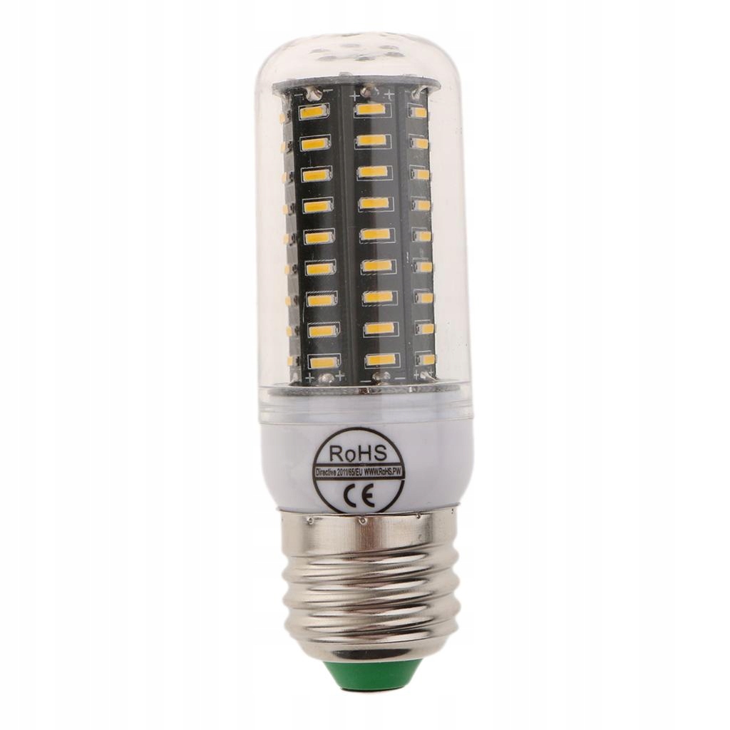 E27 Screw Base LED Corn Bulb Energy Saving Light - 12993909602 ...
