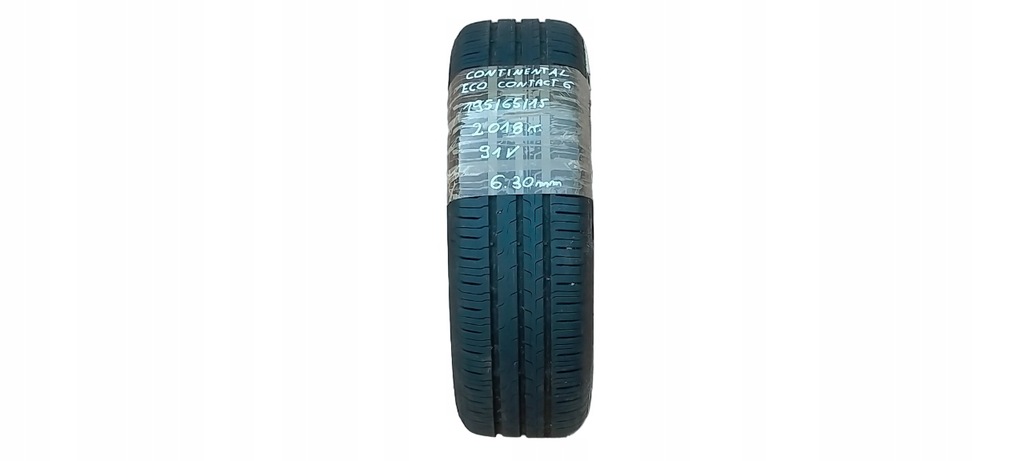 CONTINENTAL ECO CONTACT 6 195/65/15 OPONA LETNIA - 14327981633 ... CONTINENTAL ECO CONTACT 6 195/65/15 OPONA LETNIA - 14327981633 ...