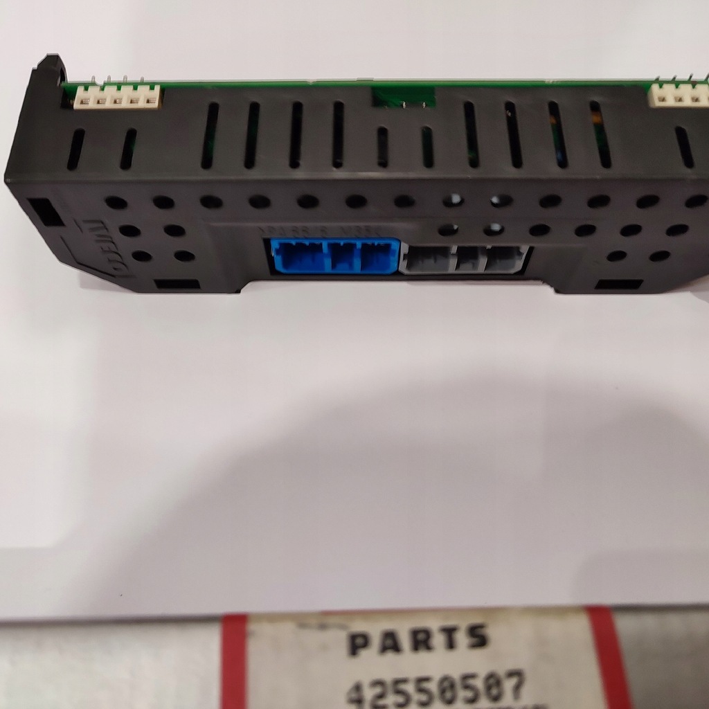 Centralka moduł Iveco OE 42550507 - 15189635903 - oficjalne archiwum ...