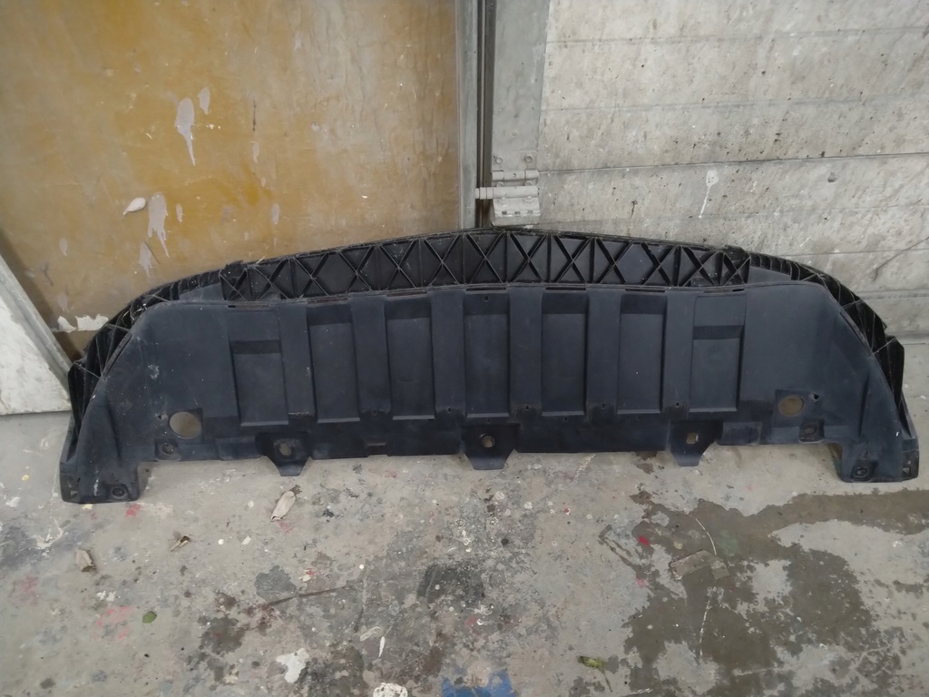 OSŁONA PŁYTA POD ZDERZAK MERCEDES CLA A1178850100 - 14637639314 ...