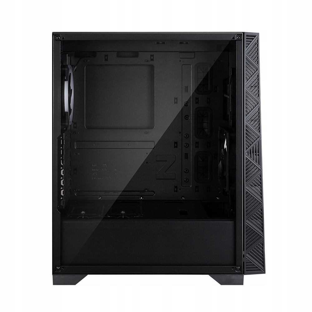 ZALMAN Obudowa Z3 NEO ATX Mid Tower ARGB fan TG - 10886532729 ...