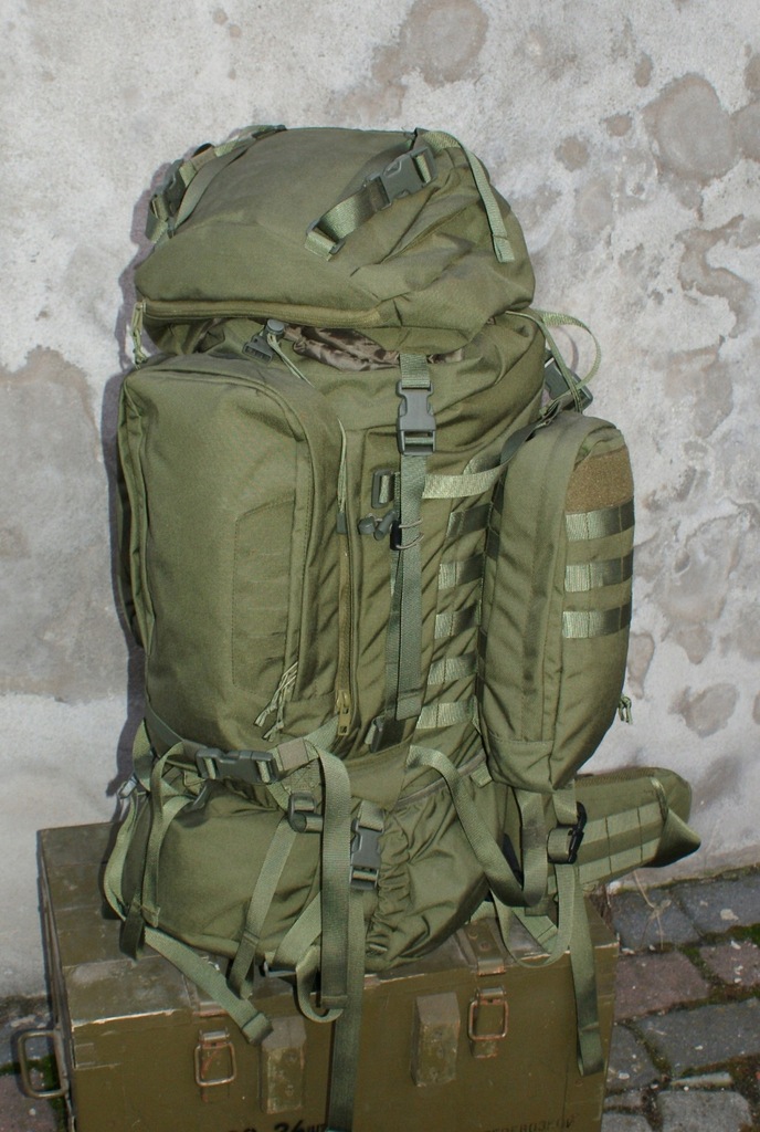 Plecak Wojsk Specjalnych 69/IWS CALLIDA 80-100L - 12131648313 ...