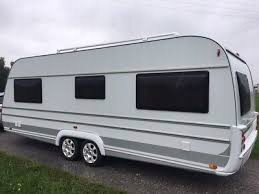 Przyczepa kempingowa Tabbert Verdi 570 rok 2011 - 7764039807 ...