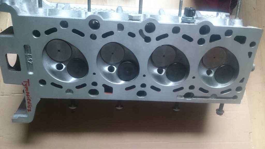 Głowica bmw e36, e46 M43B19 01r - 13122799741 - oficjalne archiwum Allegro