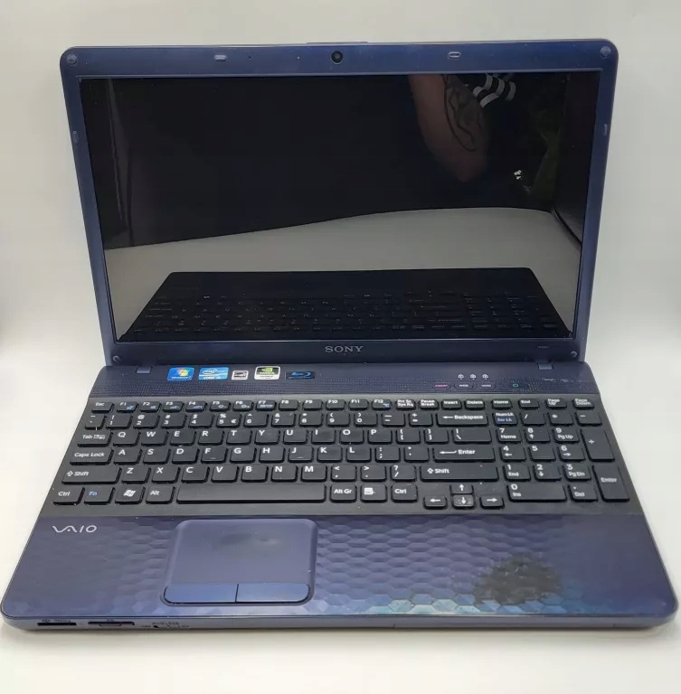LAPTOP SONY VAIO PCG-71811M I3-2310M 6GB RAM GEFORCE 410M 120GB ...