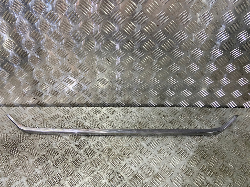 LISTWA ZDERZAKA TYLNEGO MERCEDES A212 W212 LIFT - 10829248743 ...