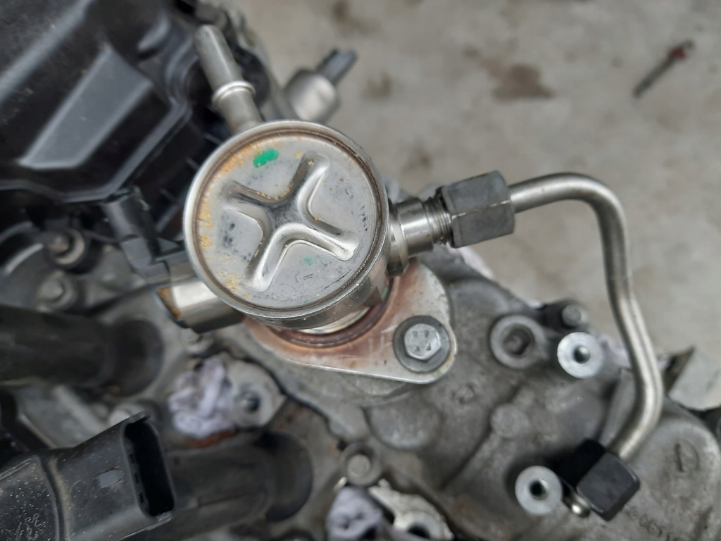 Peugeot 308 T9 1.2Thp Pompa wtryskowa paliwa - 13032627592 - oficjalne archiwum Allegro