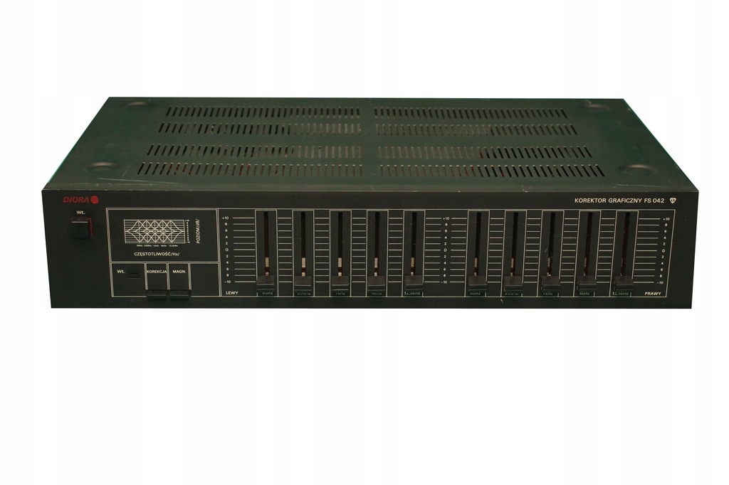 UNITRA Diora korektor FS 042 - 13344681526 - oficjalne archiwum Allegro